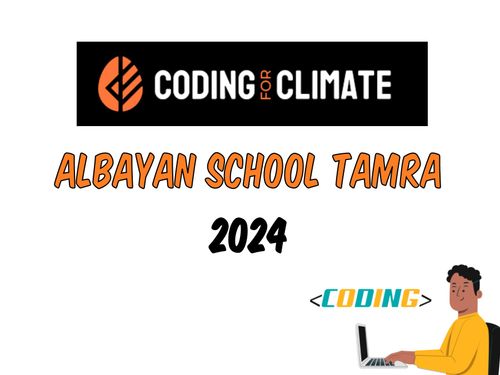 Book Creator | Coding 4 Climate Tamra