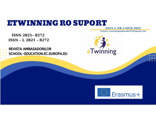 Book Creator | ETWINNING RO SUPORT ISSN 2821– 8272 ISSN – L 2821 – 8272