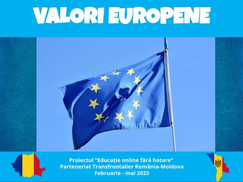 Book Creator | VALORI EUROPENE