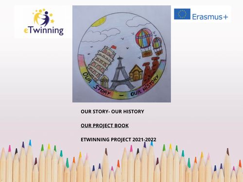 Book Creator | OUR PROJECT BOOK