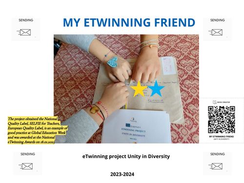 Book Creator | MY ETWINNING FRIEND