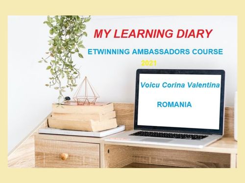Book Creator | MY LEARNING DIARY
