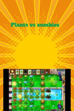 Book Creator | Plants vs Zombies