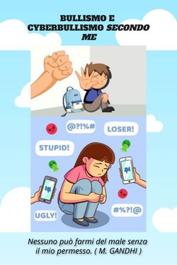 Book Creator | Il bullismo e cyberbullismo secondo me