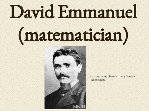 Book Creator | David Emmanuel