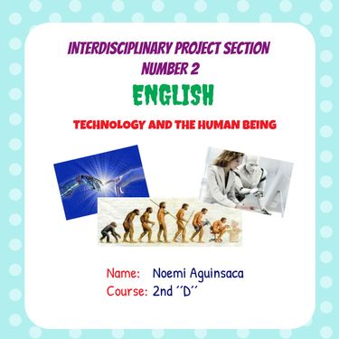 Book Creator | Proyecto Interdisciplinar Inglés