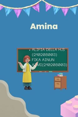 Book Creator | amina