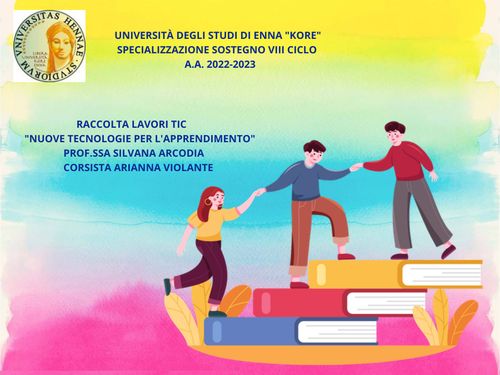 Book Creator | RACCOLTA TIC
