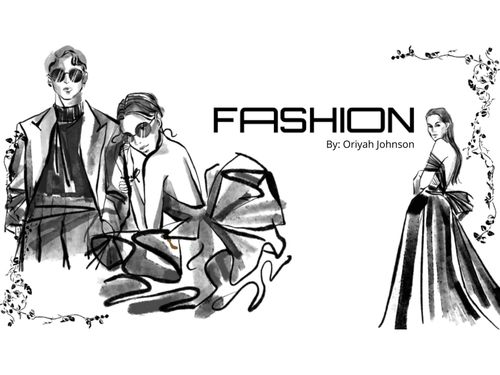 Book Creator | Fashion