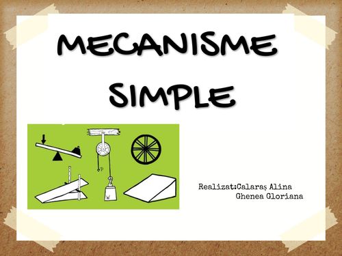 Book Creator | (copy) Mecanisme SIMPLE