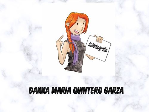 Book Creator | Autobiografia de Danna Maria
