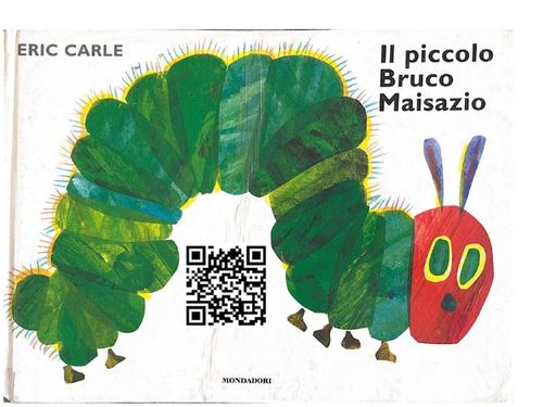 Book Creator | Il piccolo Bruco Maisazio