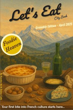 Book Creator | Foodie Heaven